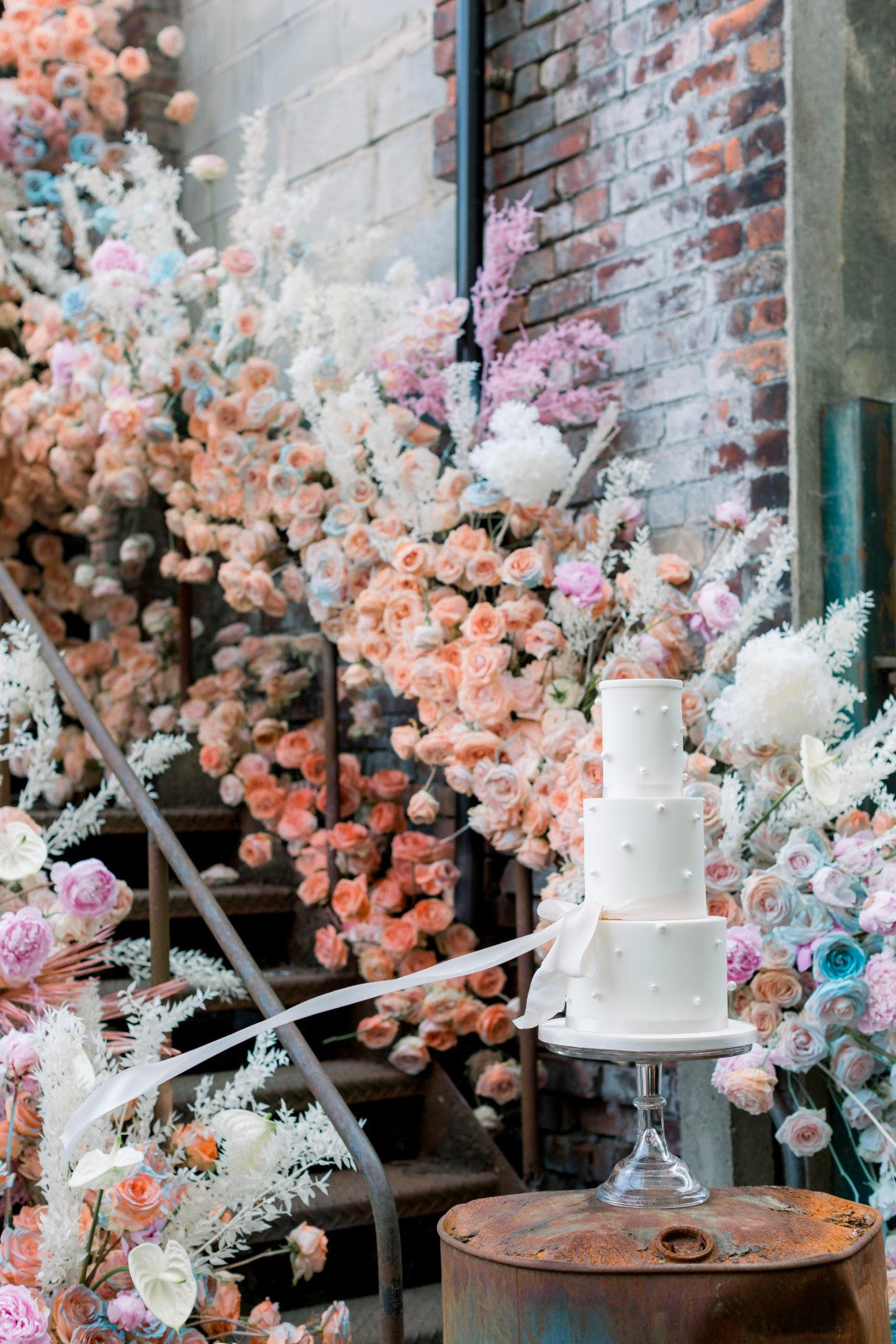 Wedding Cakes For Northern Lovers – Union Cakes Manchester