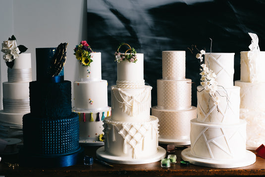 Wedding Cakes For Northern Lovers – Union Cakes Manchester